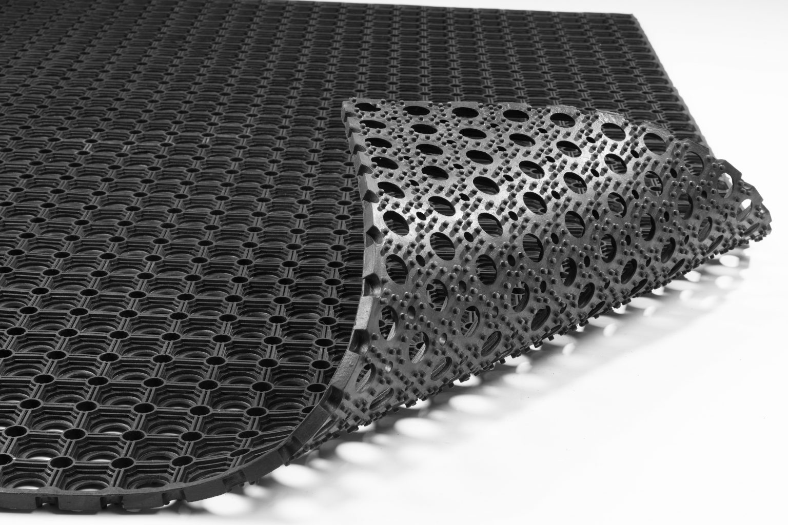 Rubberindustrie - Rubberen Matten - Rubberen gootband, rubberen mat ...