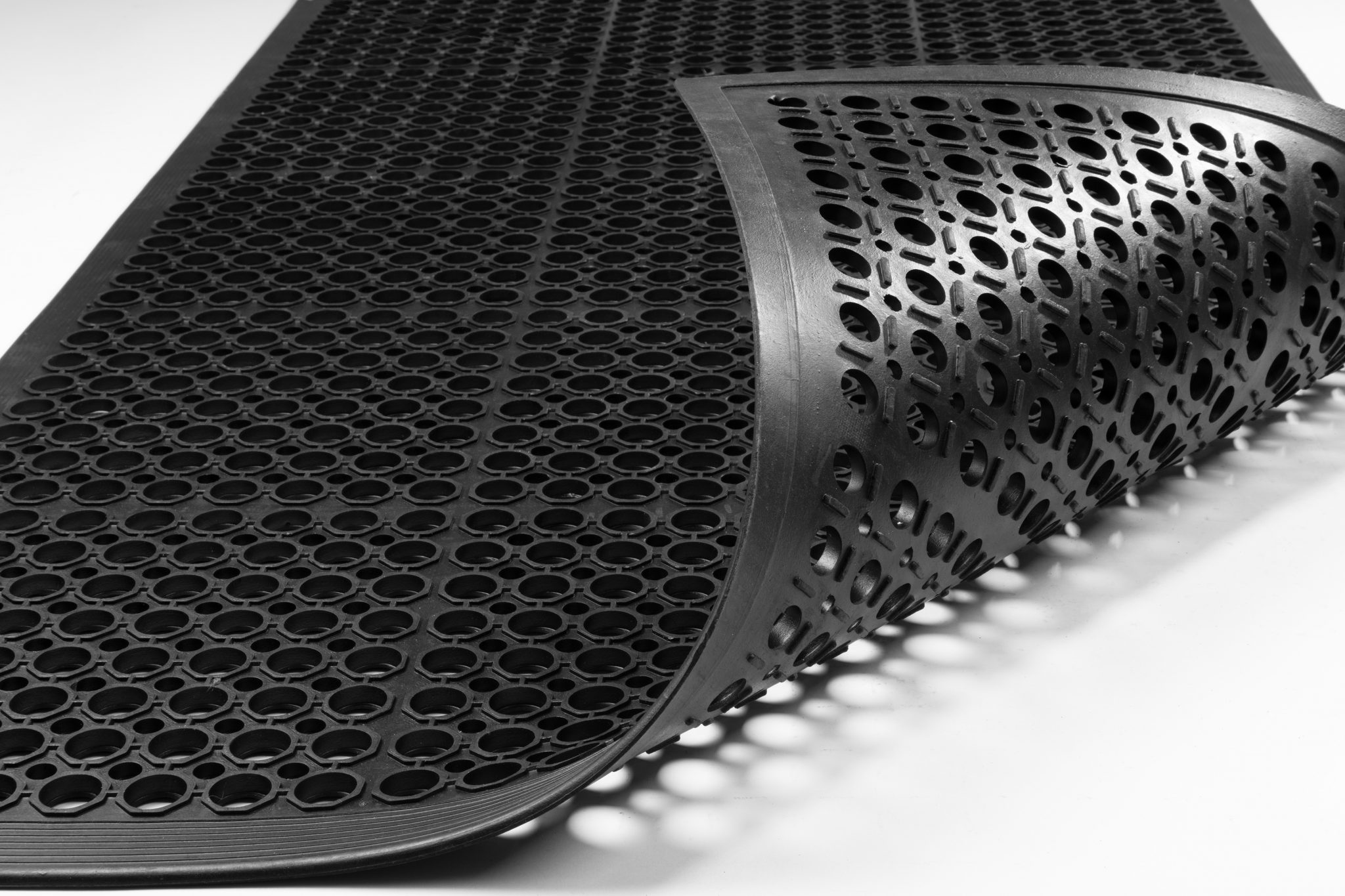 Rubberindustrie - Rubberen Matten - Rubberen gootband, rubberen mat ...