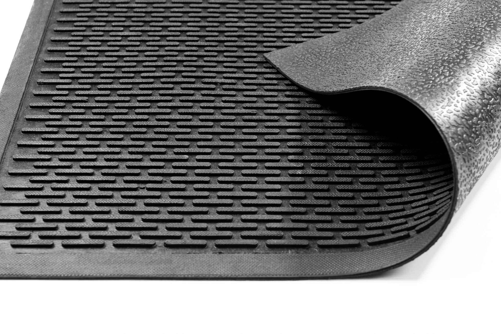 Rubberindustrie - Rubberen Matten - Rubberen gootband, rubberen mat ...